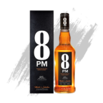 8 PM PREMIUM BLACK RESERVE WHISKY - Madhushalagroup